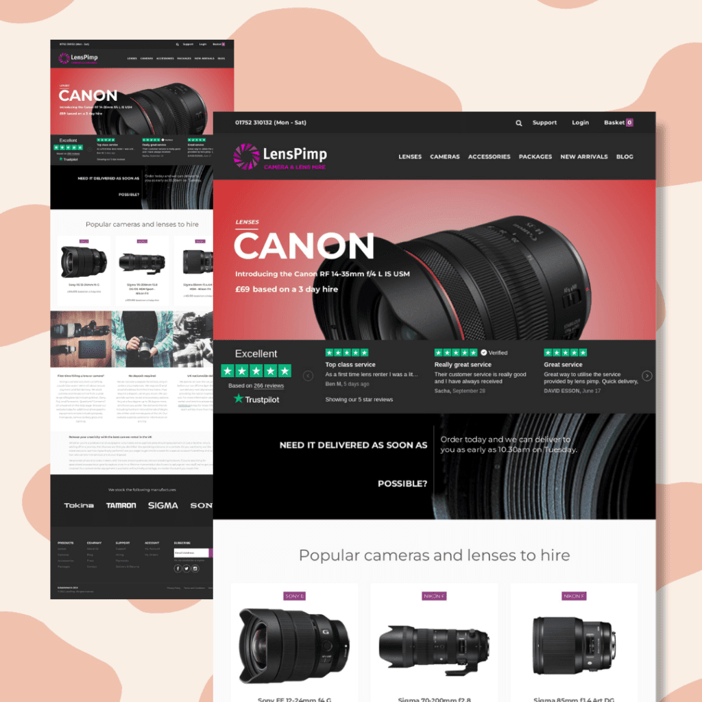 Best Web Design and Development Solutions with Subtle IT